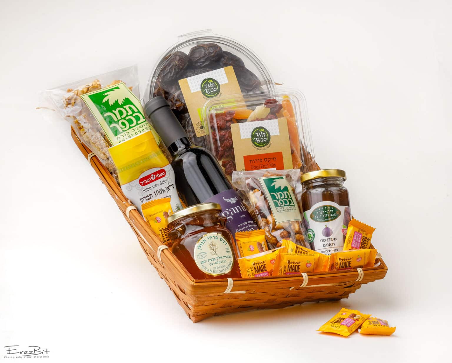 Passover gifts for employees - Tamar in Kfar | The perfect gift for ...